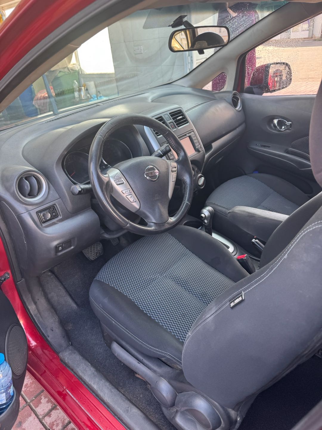 2014 NISSAN VERSA NOTE - Sooq Cars