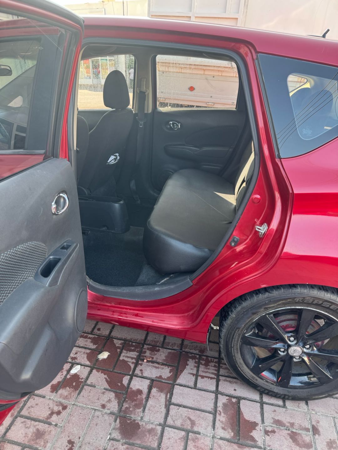 2014 NISSAN VERSA NOTE - Sooq Cars