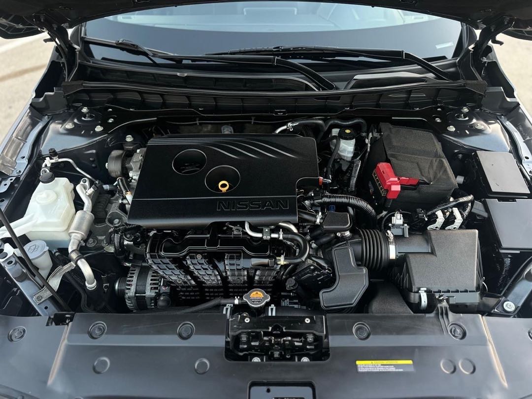 2020 NISSAN ALTIMA SR - Sooq Cars