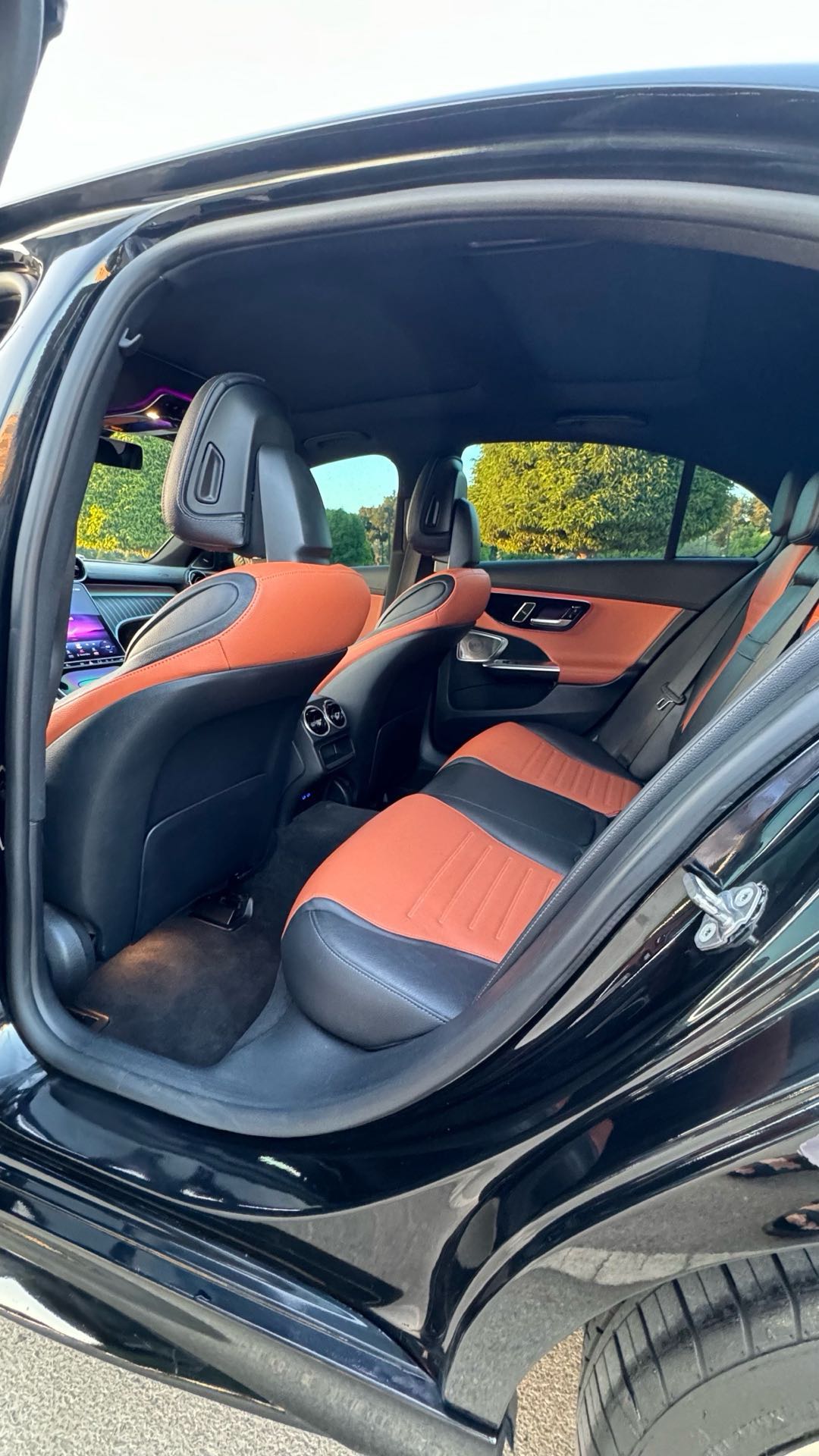 2023 MERCEDES C Class 300 - Sooq Cars