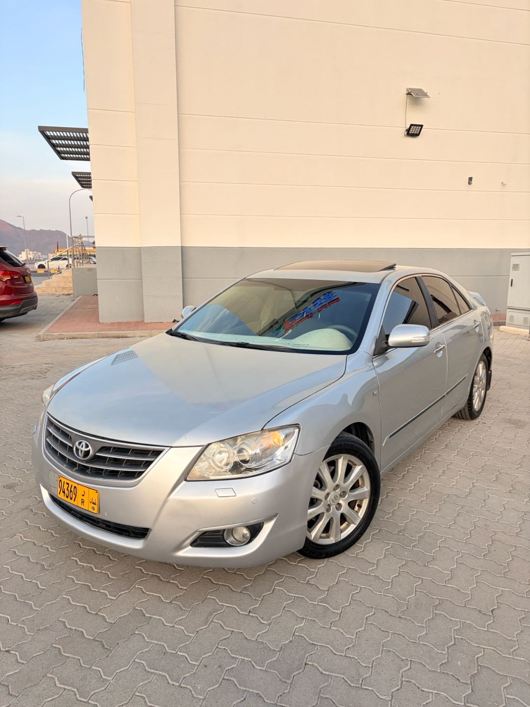 2007 TOYOTA AURION GRAND - Sooq Cars