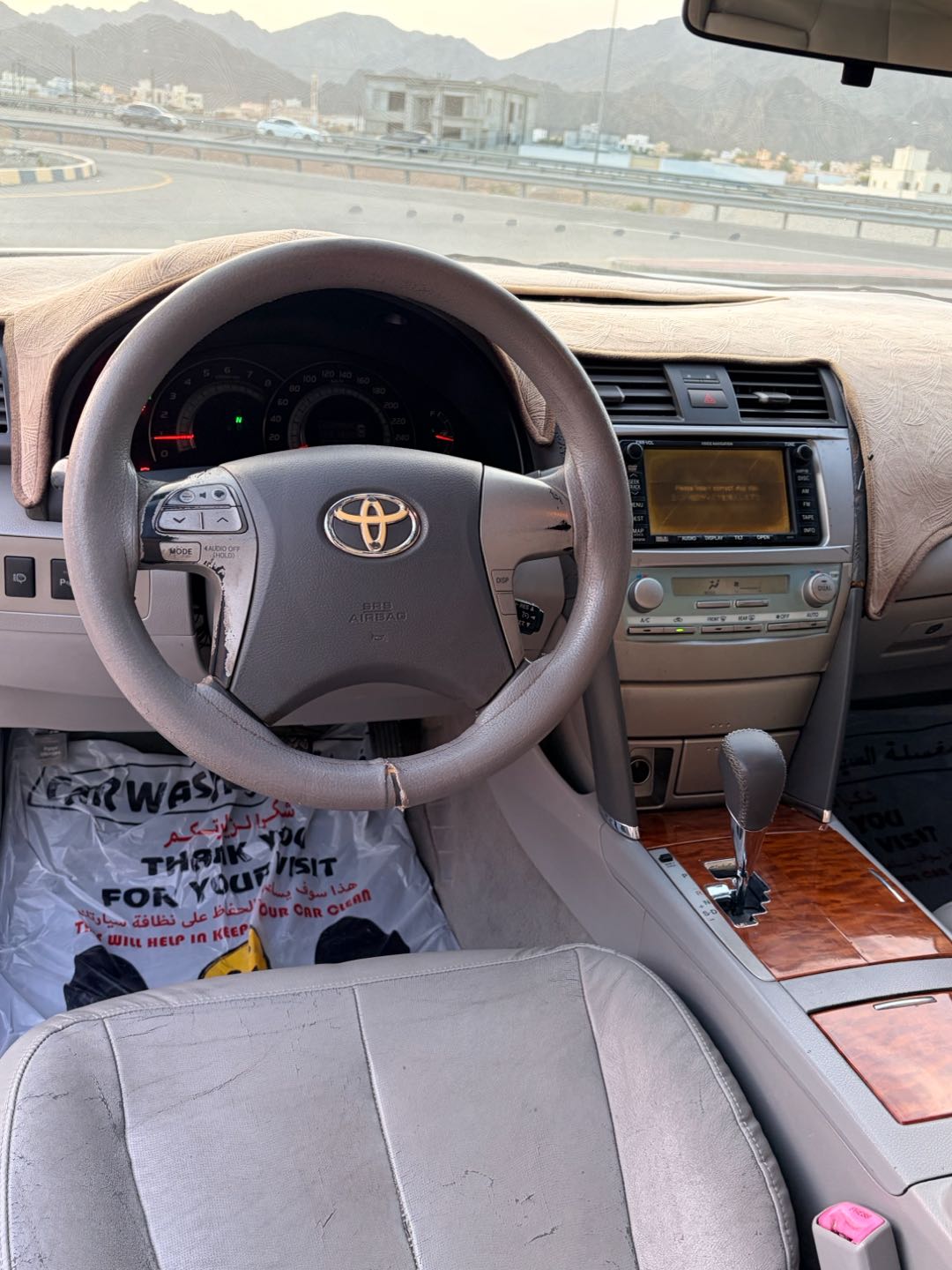 2007 TOYOTA AURION GRAND - Sooq Cars