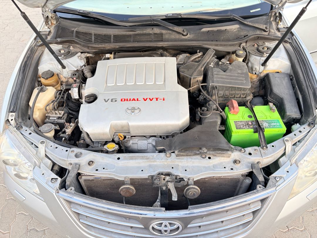 2007 TOYOTA AURION GRAND - Sooq Cars