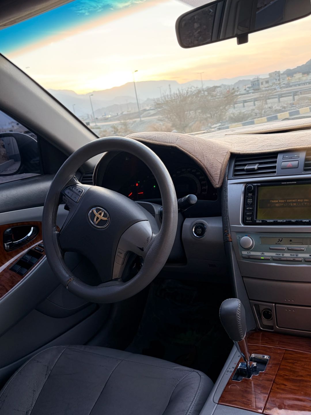 2007 TOYOTA AURION GRAND - Sooq Cars