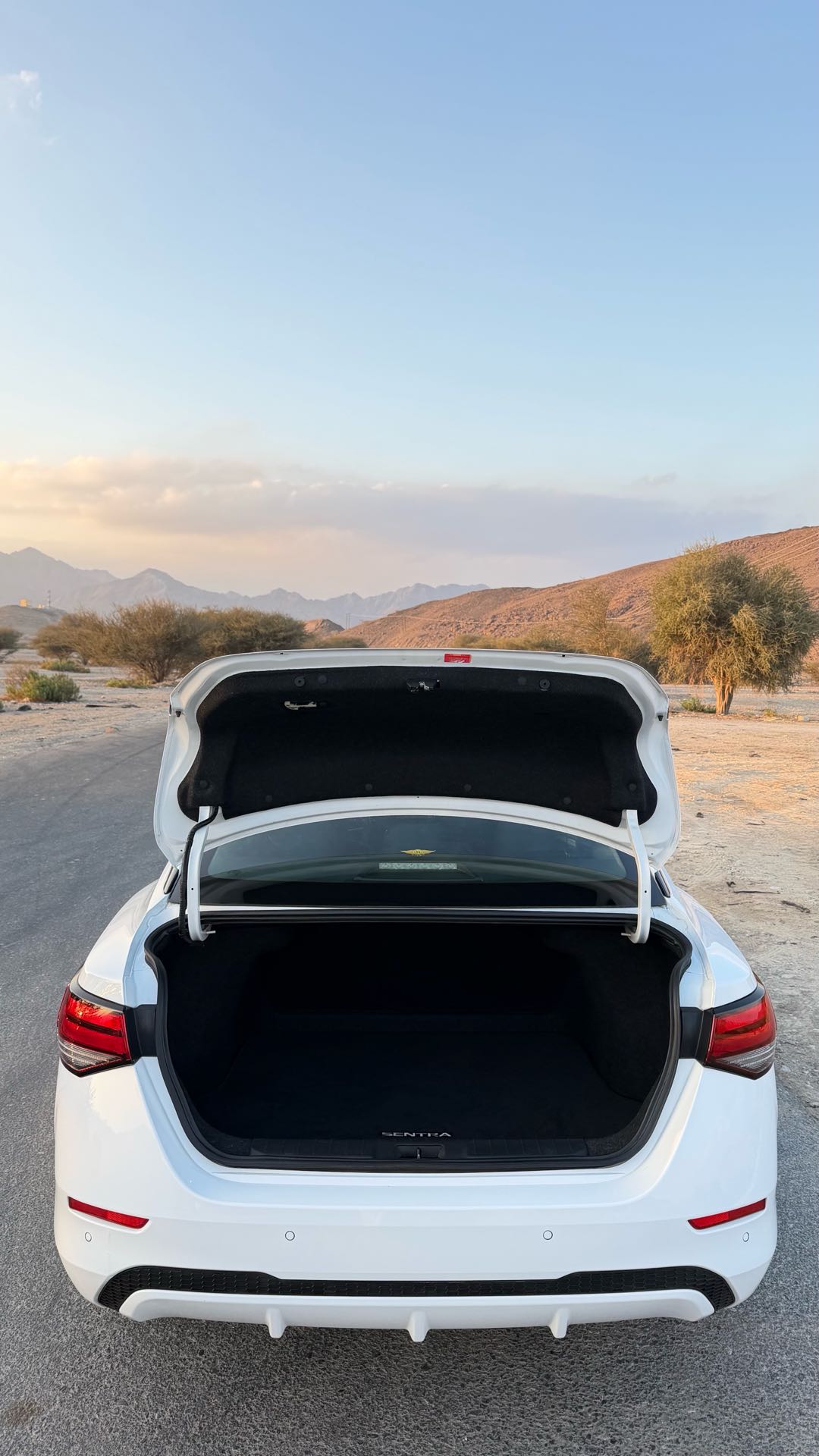 2022 NISSAN SENTRA SV - Sooq Cars