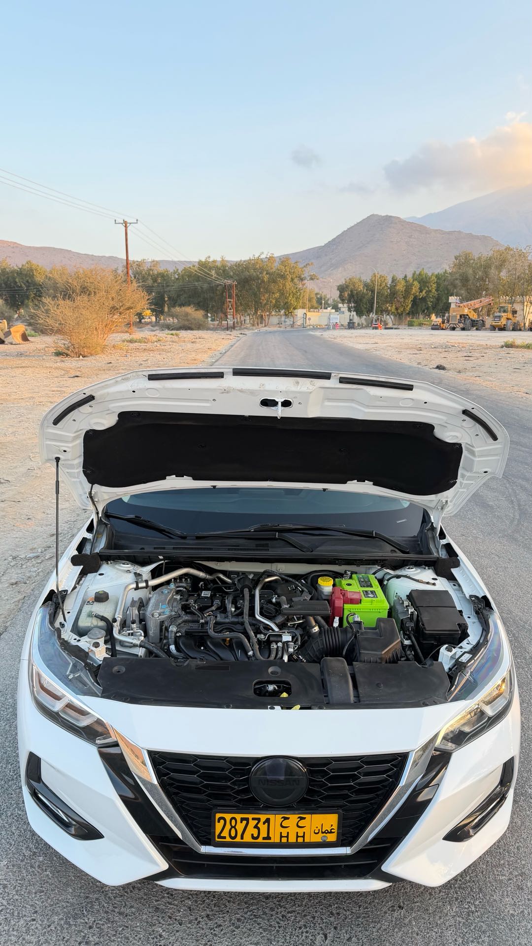 2022 NISSAN SENTRA SV - Sooq Cars