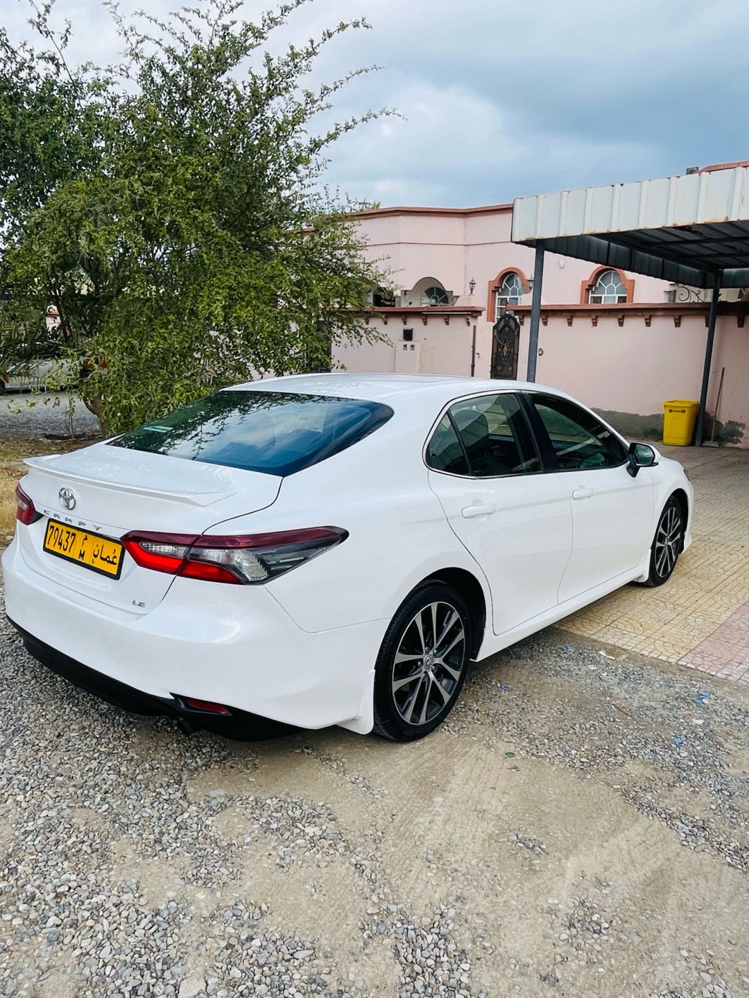 2021 TOYOTA CAMRY LE - Sooq Cars