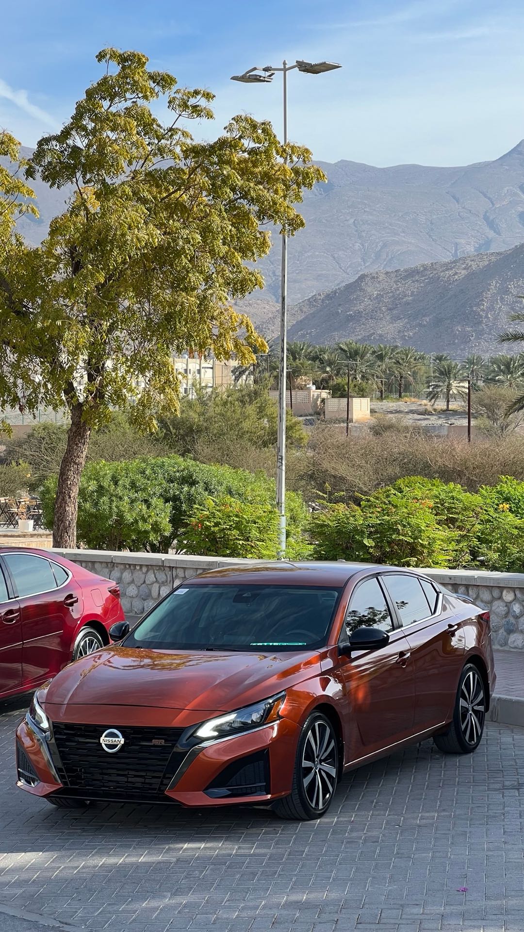 2020 NISSAN ALTIMA SR - Sooq Cars
