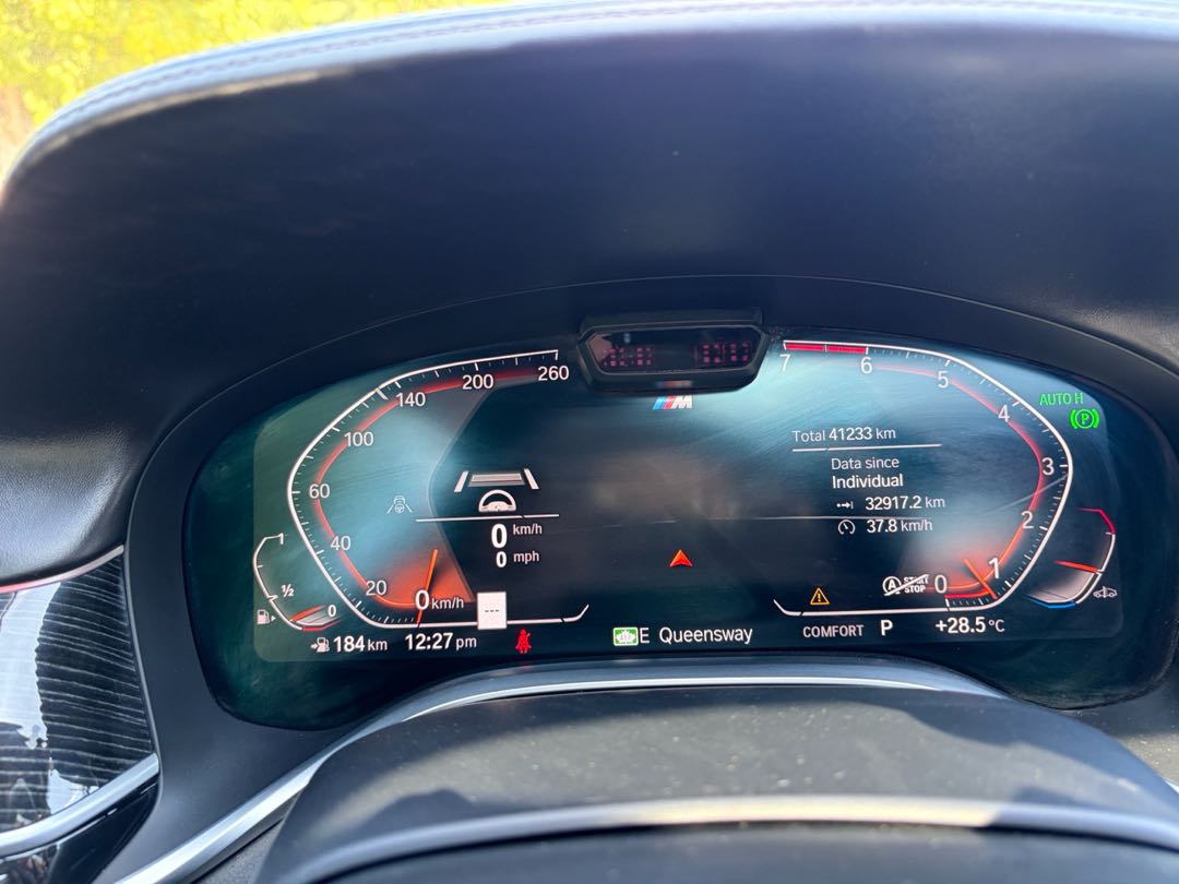 2020 BMW 7 SERIES 750 - Sooq Cars