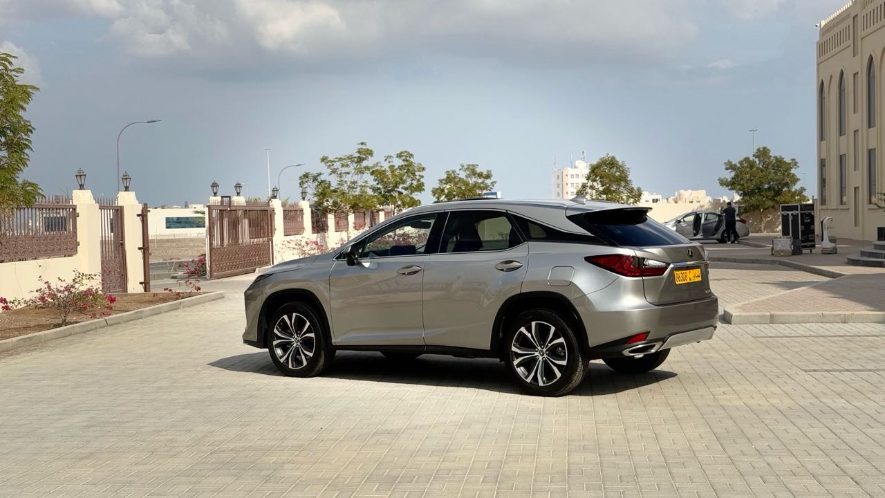 2021 LEXUS RX 350 - Sooq Cars