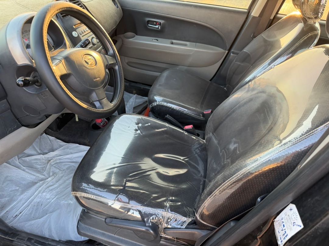 2007 DAIHATSU SIRION - Sooq Cars