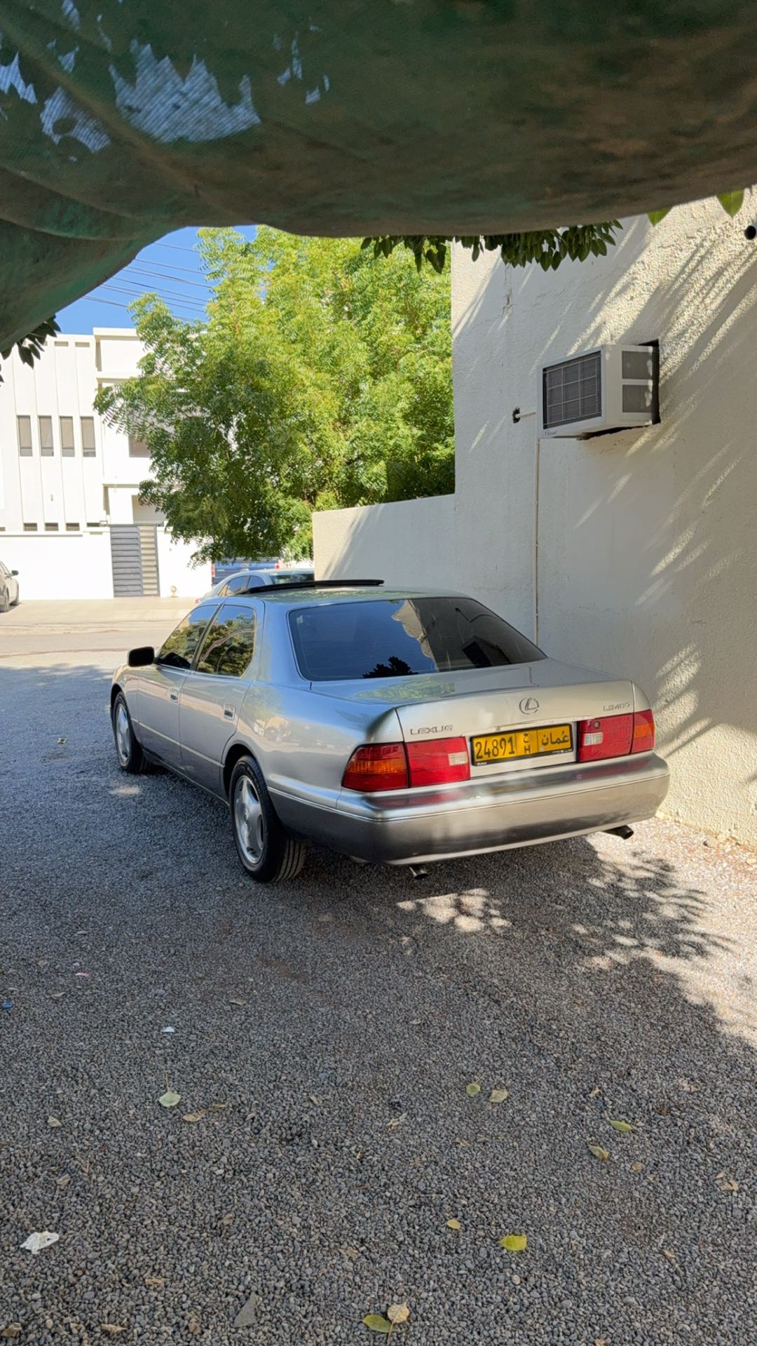 1999 LEXUS LS 400 - Sooq Cars