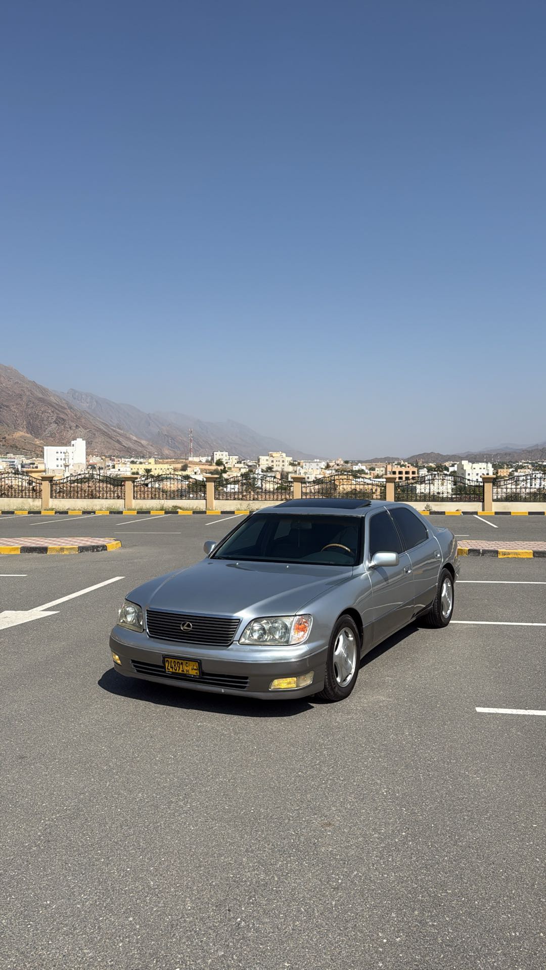 1999 LEXUS LS 400 - Sooq Cars