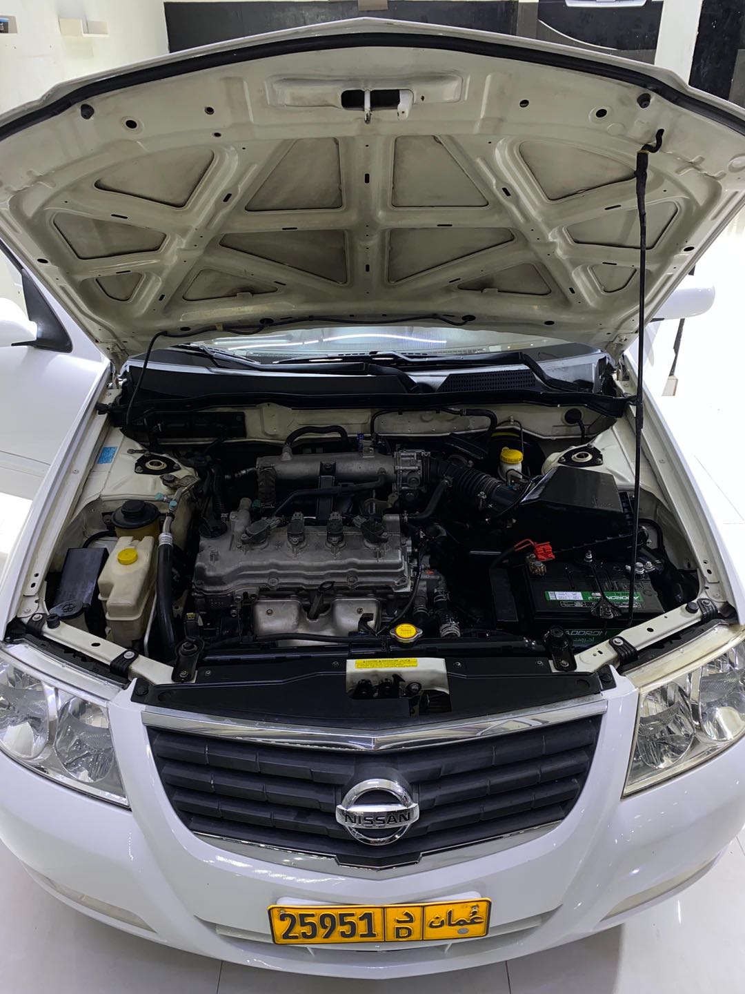 2012 NISSAN SUNNY - Sooq Cars