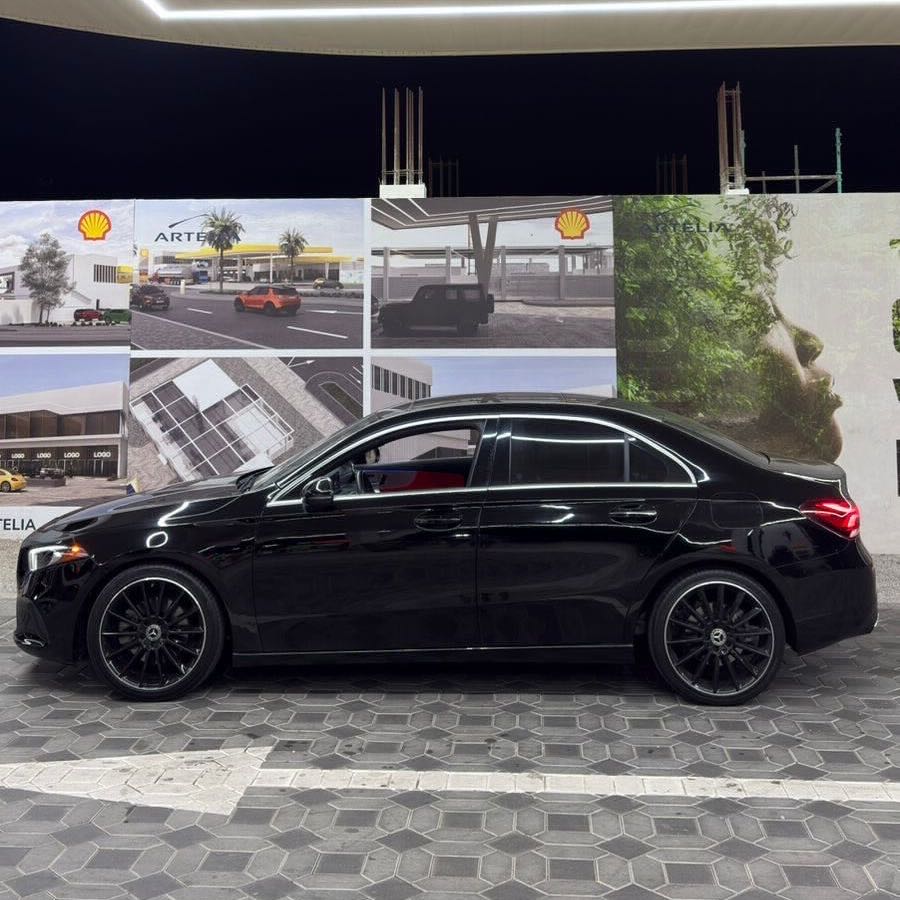 2020 MERCEDES A CLASS 220 - Sooq Cars