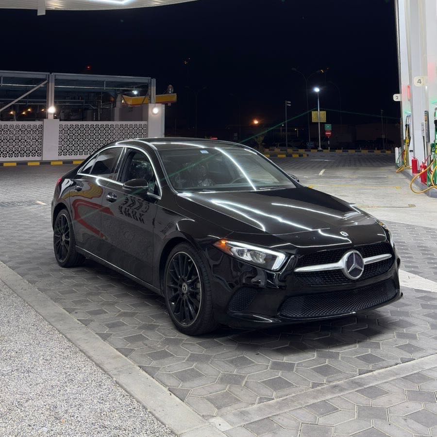 2020 MERCEDES A CLASS 220 - Sooq Cars