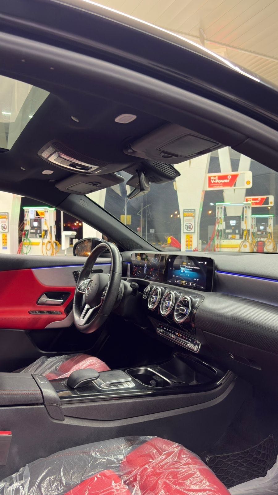 2020 MERCEDES A CLASS 220 - Sooq Cars