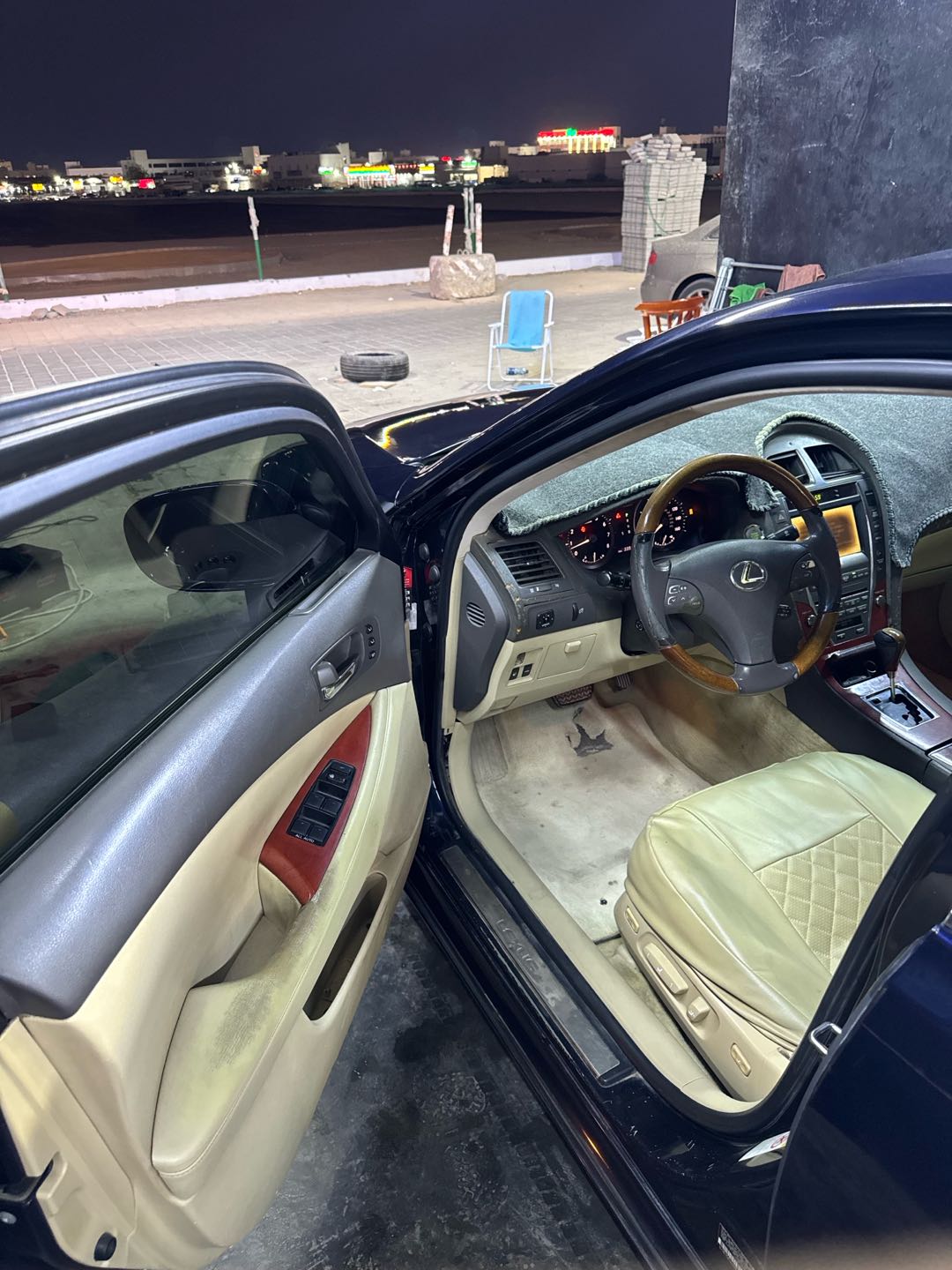 2007 LEXUS ES 350 - Sooq Cars