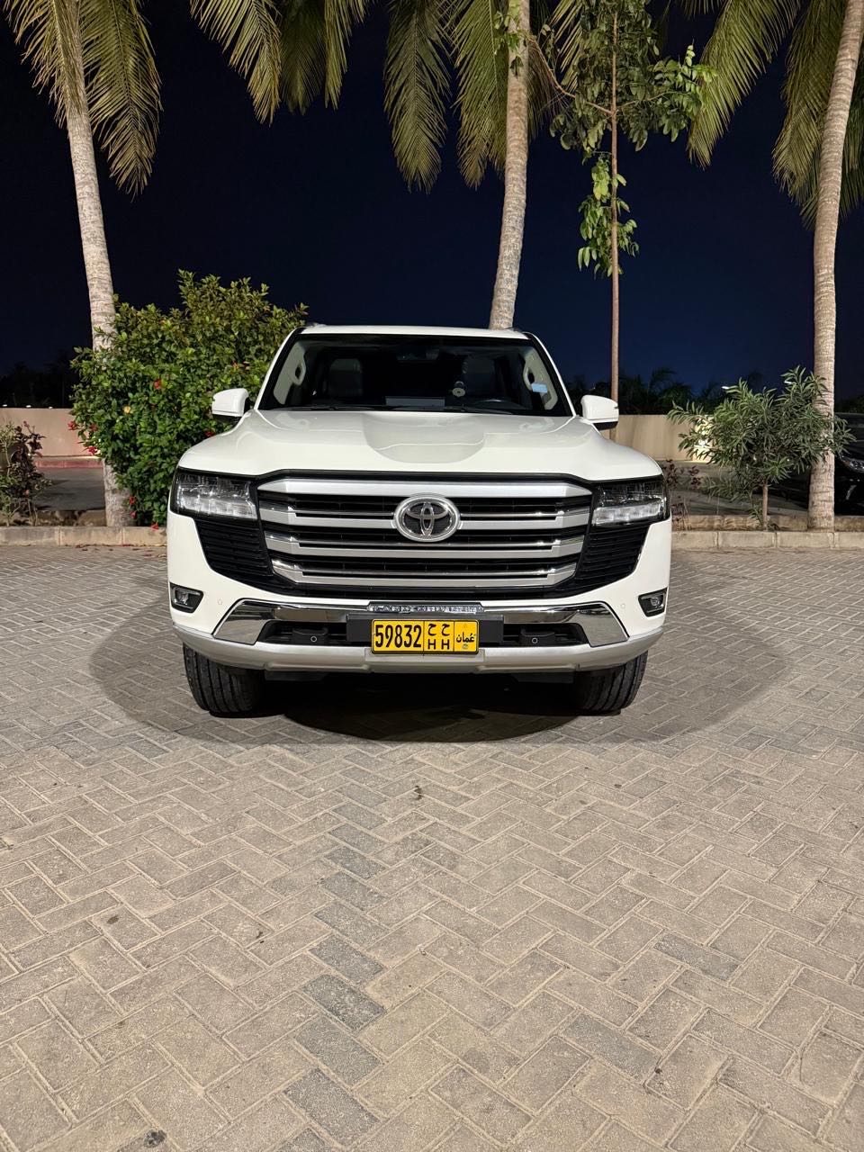 2023 TOYOTA LAND CRUISER GX - Sooq Cars