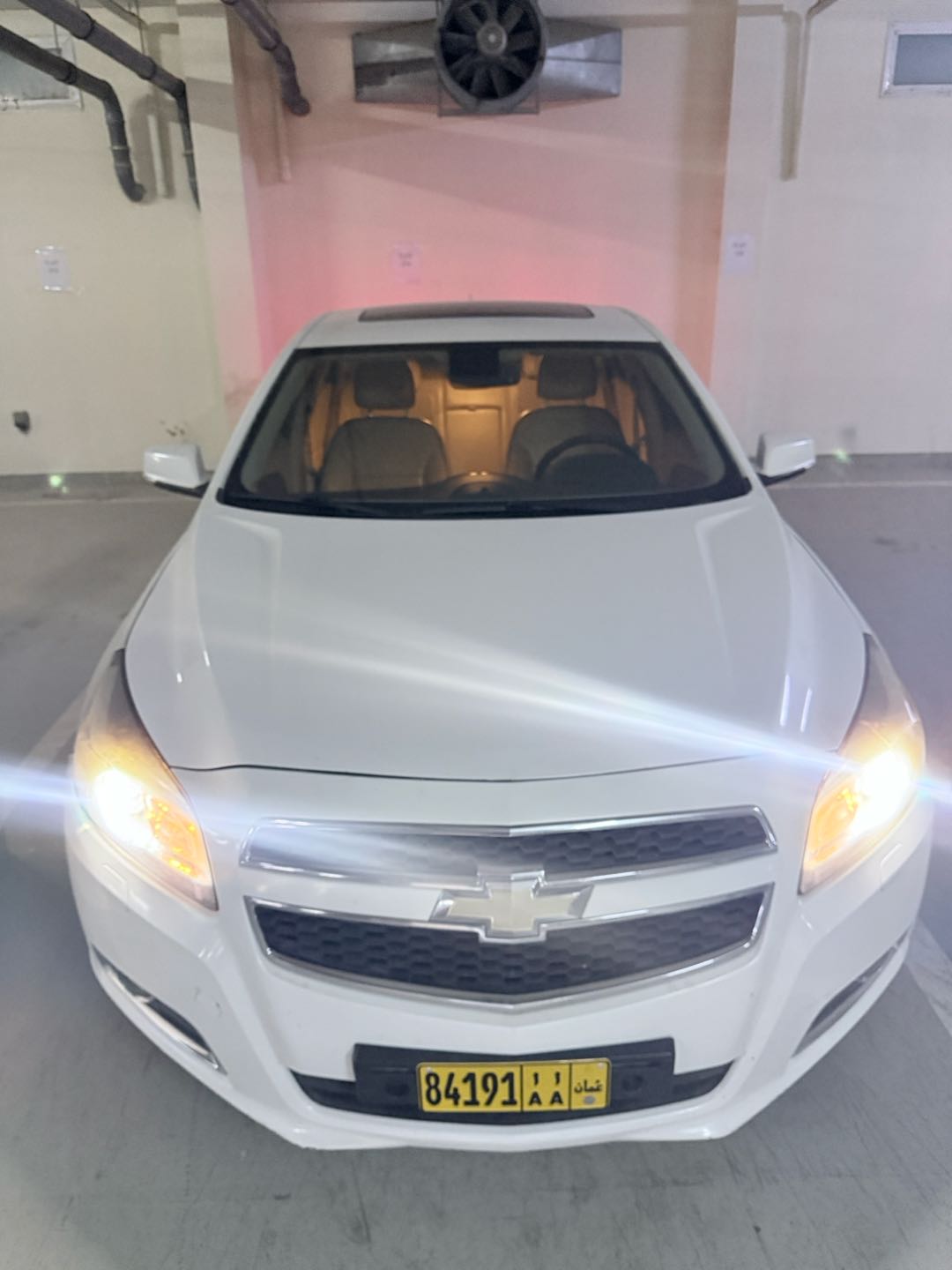 2016 CHEVROLET MALIBU - Sooq Cars