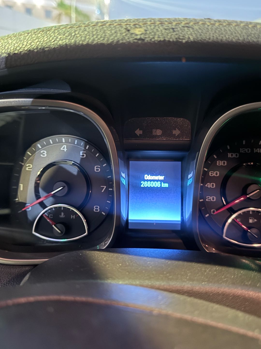 2016 CHEVROLET MALIBU - Sooq Cars