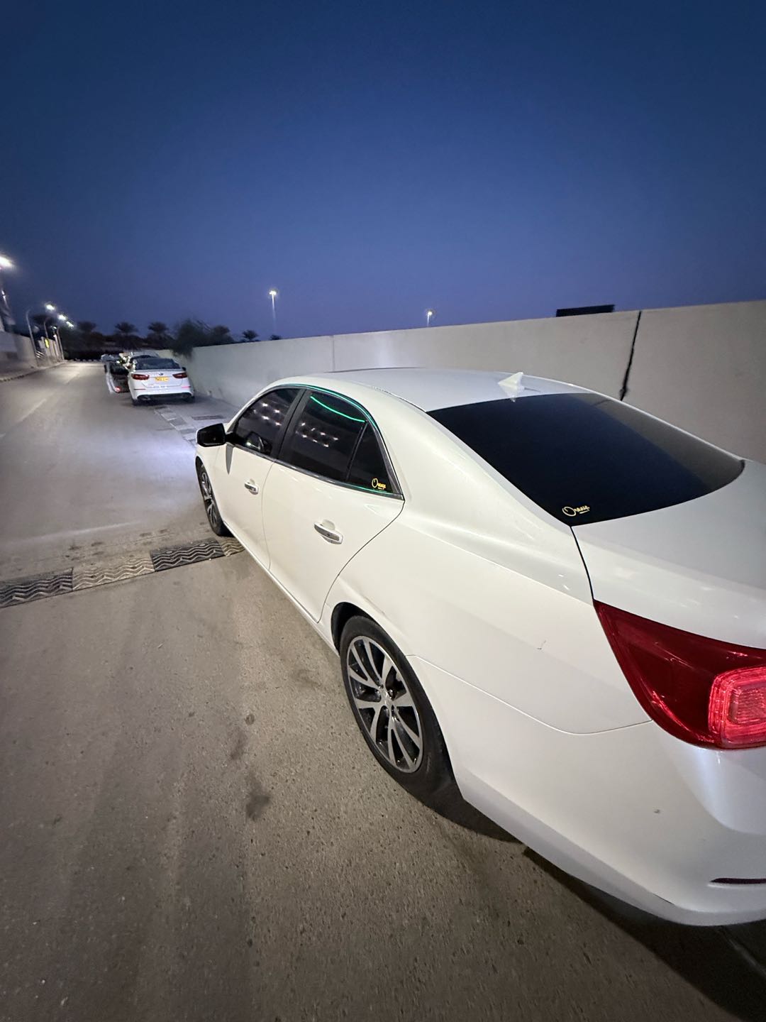 2016 CHEVROLET MALIBU - Sooq Cars