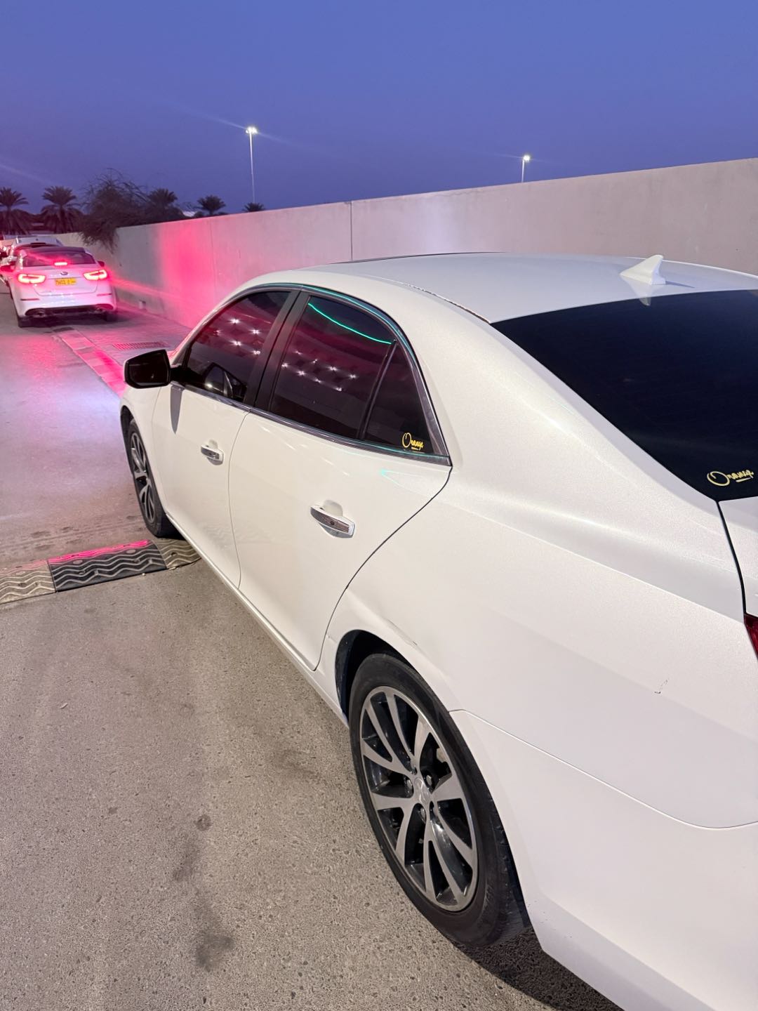 2016 CHEVROLET MALIBU - Sooq Cars