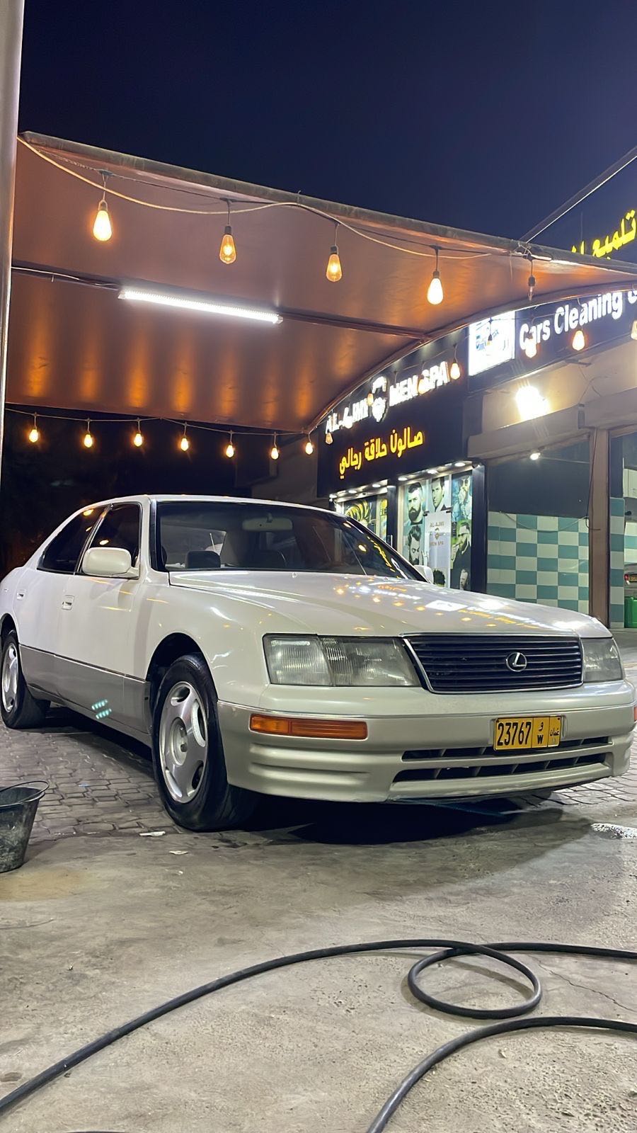 1995 LEXUS LS 400 - Sooq Cars