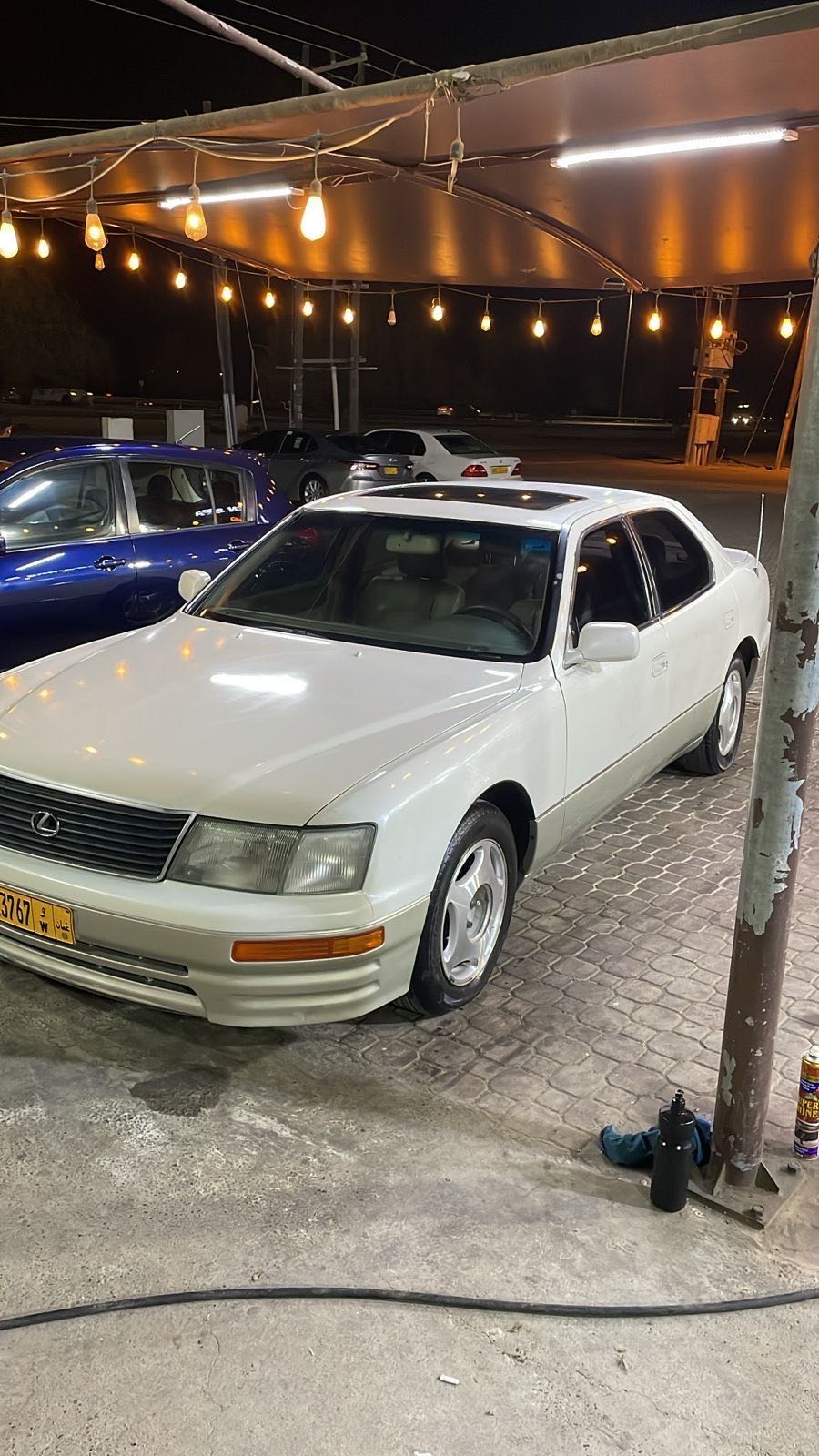 1995 LEXUS LS 400 - Sooq Cars