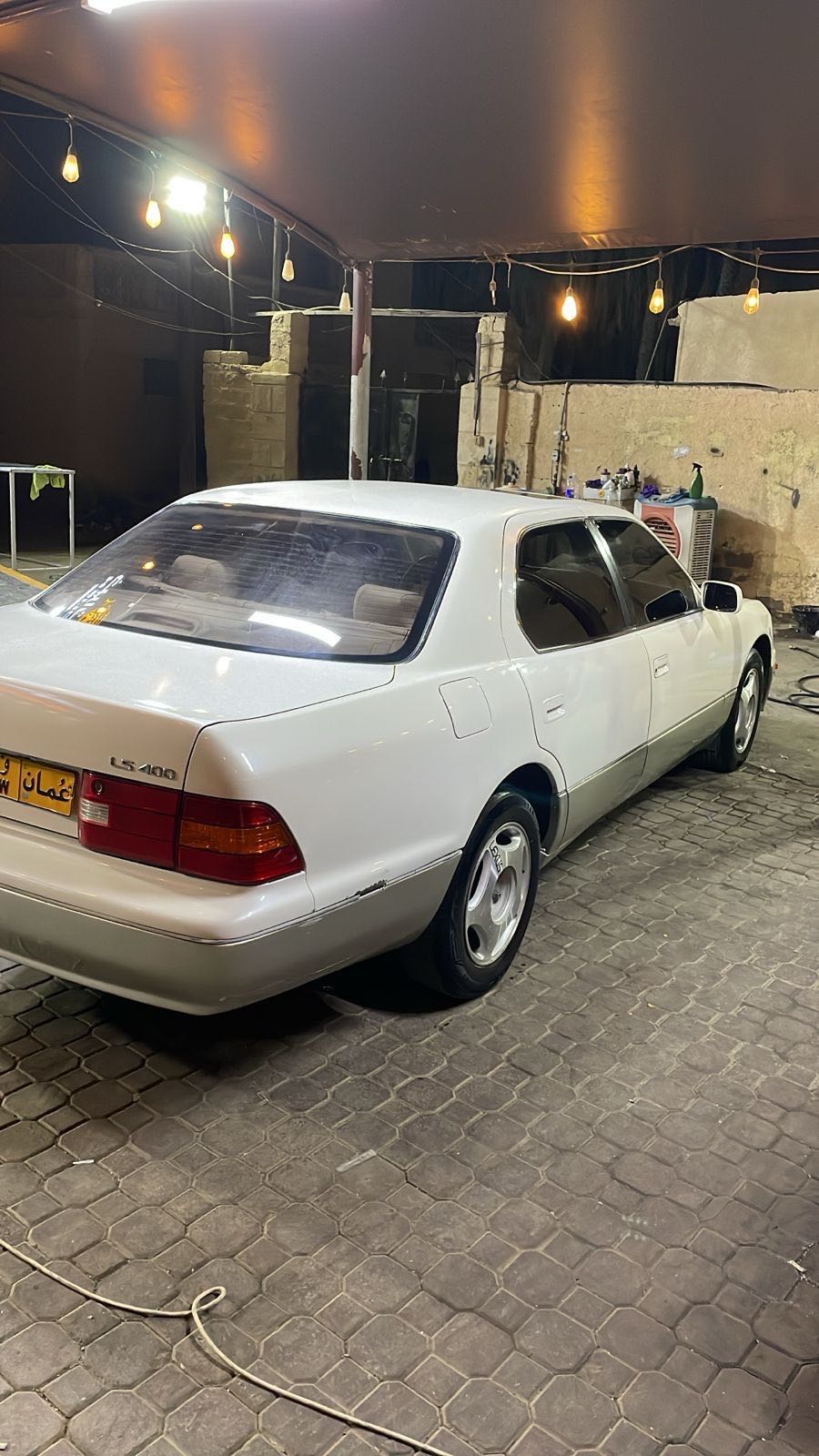 1995 LEXUS LS 400 - Sooq Cars
