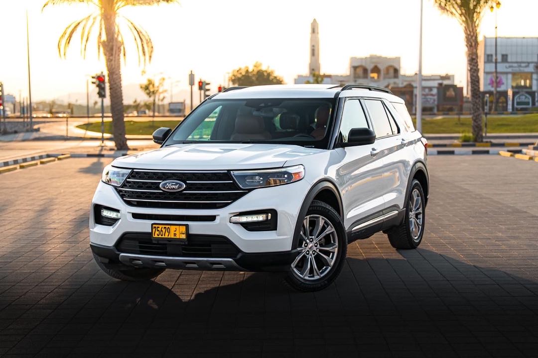 2020 FORD EXPLORER - Sooq Cars