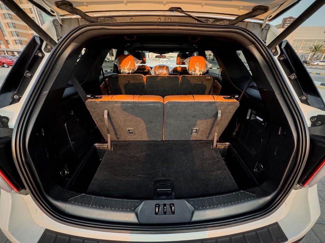 2020 FORD EXPLORER - Sooq Cars