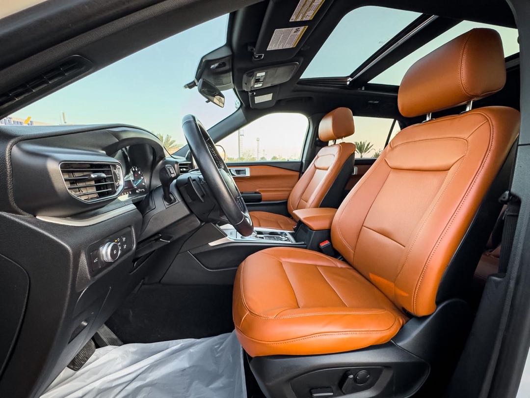 2020 FORD EXPLORER - Sooq Cars