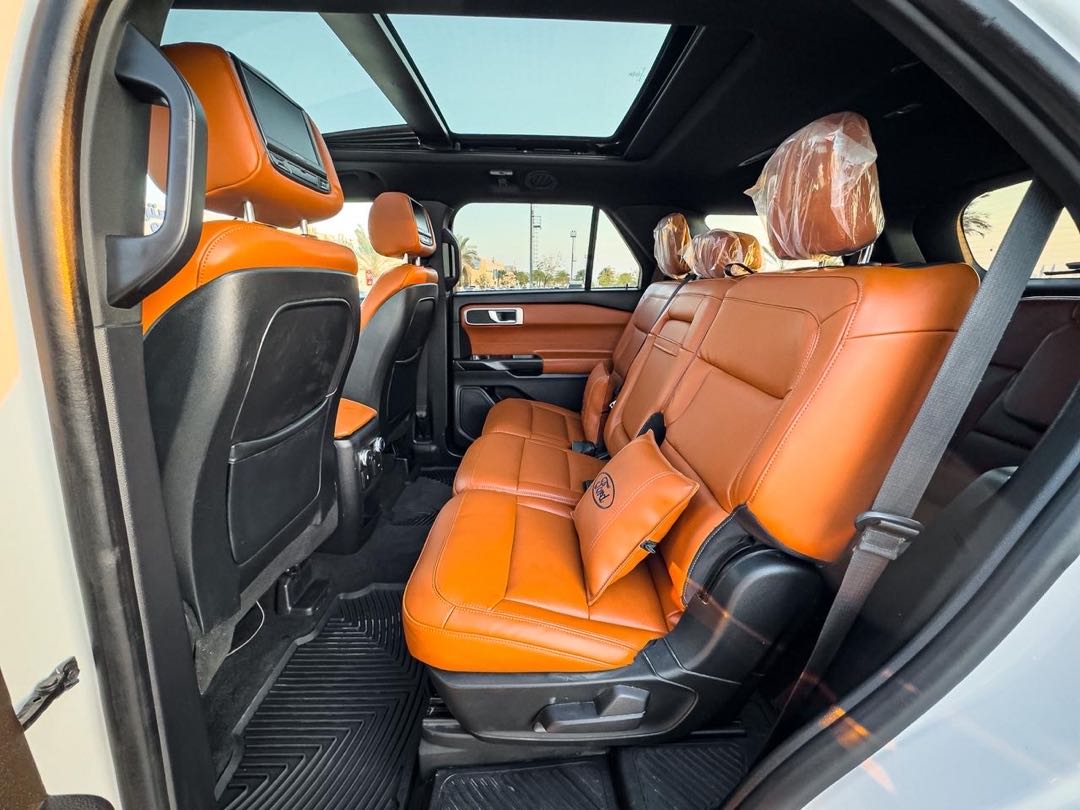 2020 FORD EXPLORER - Sooq Cars