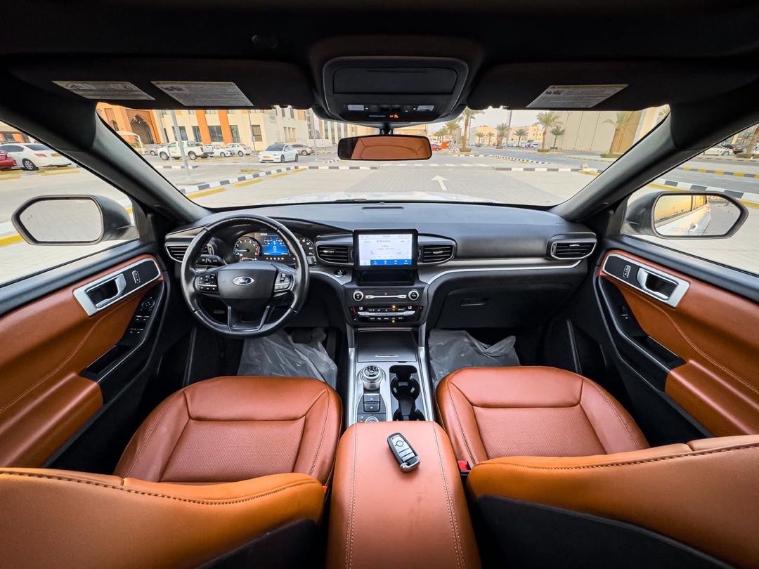 2020 FORD EXPLORER - Sooq Cars