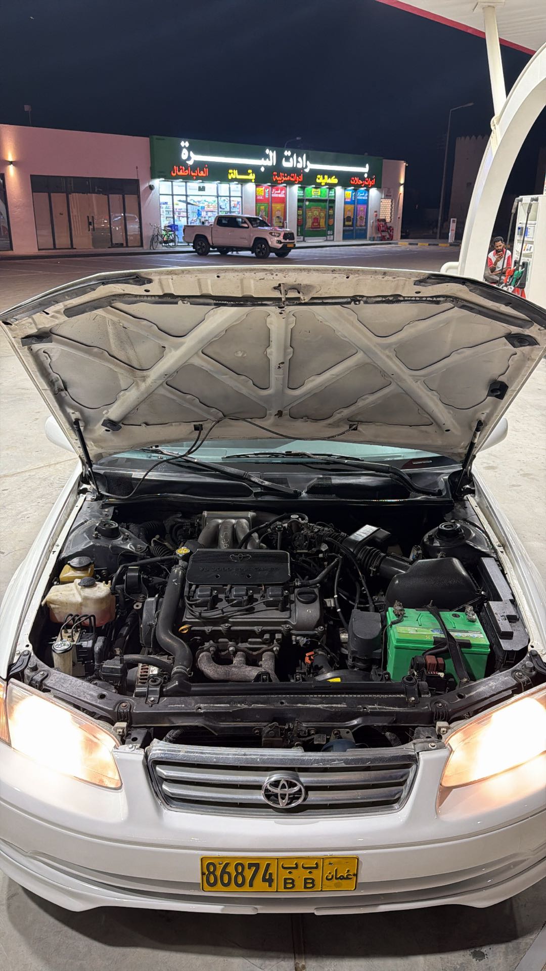 2000 TOYOTA CAMRY LE - Sooq Cars