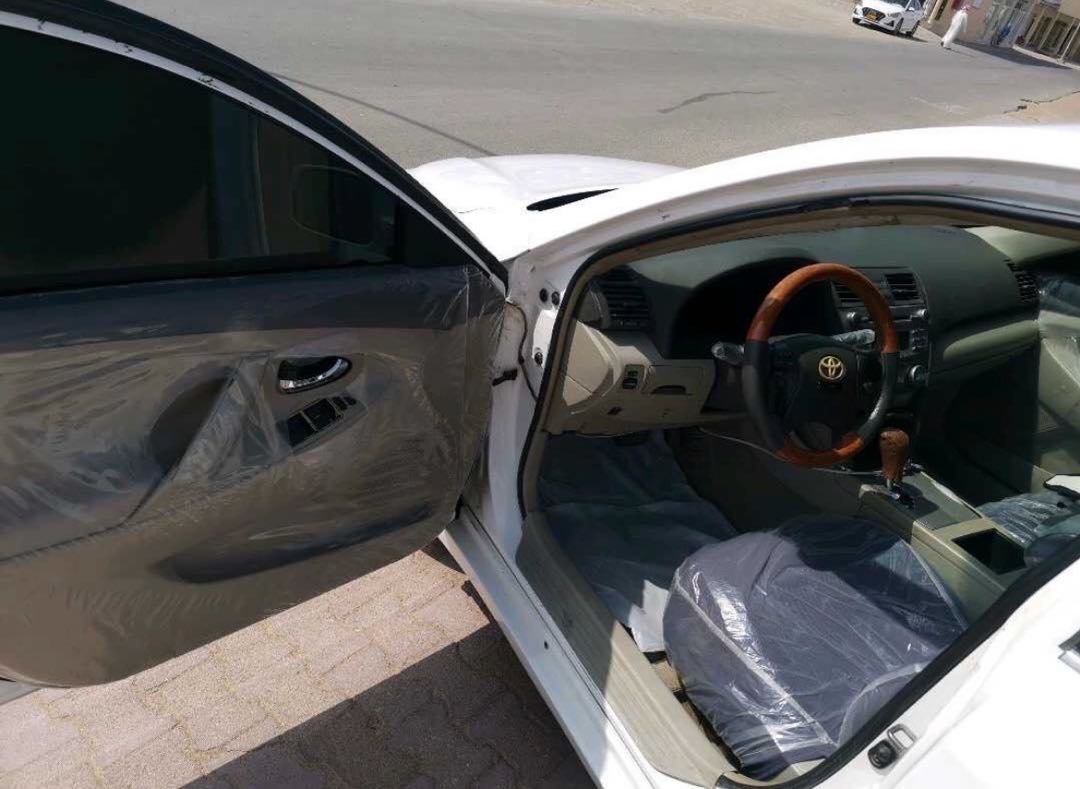 2007 TOYOTA CAMRY GLX - Sooq Cars