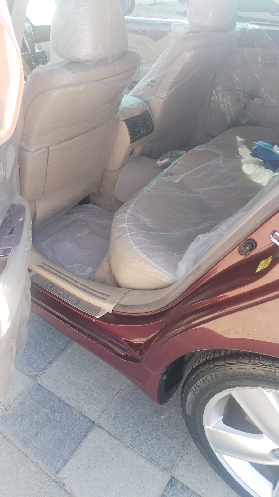 2007 LEXUS LS 460 - Sooq Cars