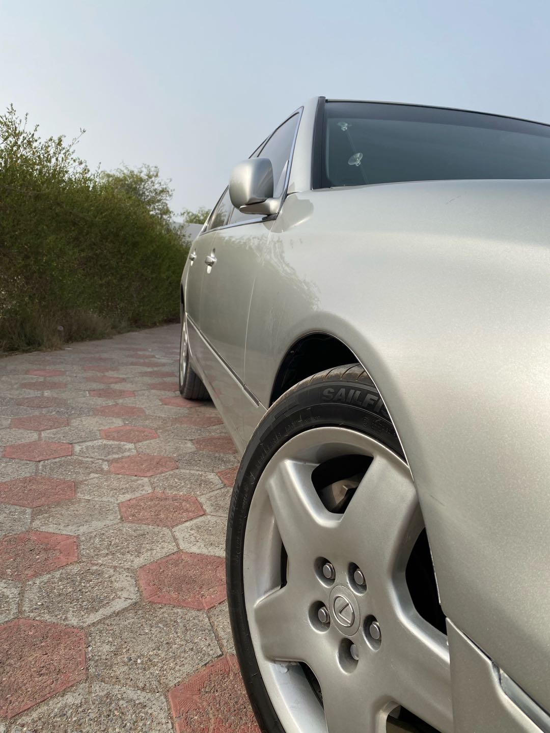 2003 LEXUS LS 430 - Sooq Cars