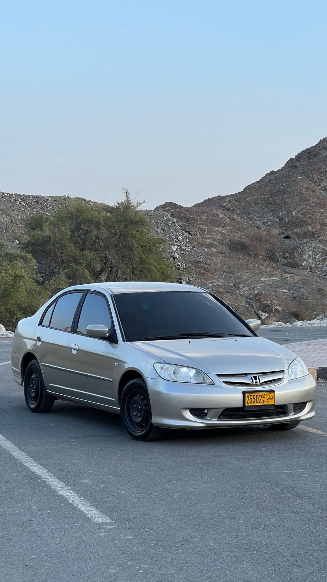 2004 HONDA CIVIC EX - Sooq Cars