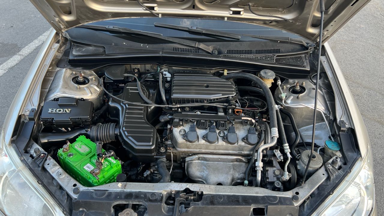 2004 HONDA CIVIC EX - Sooq Cars