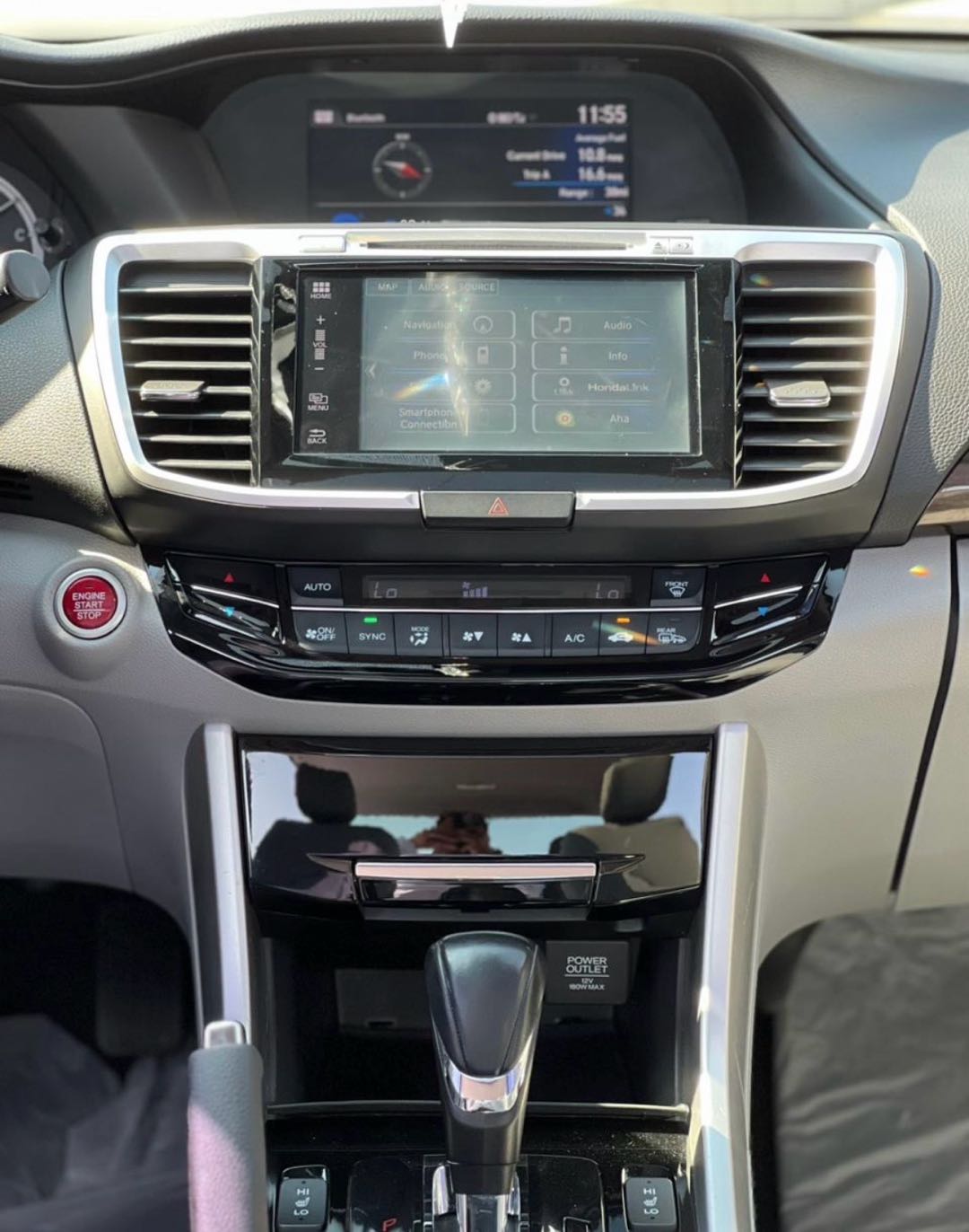 2016 HONDA ACCORD EXL - Sooq Cars