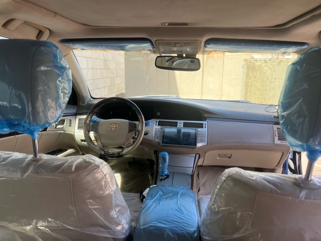 2008 TOYOTA AVALON LIMITED - Sooq Cars