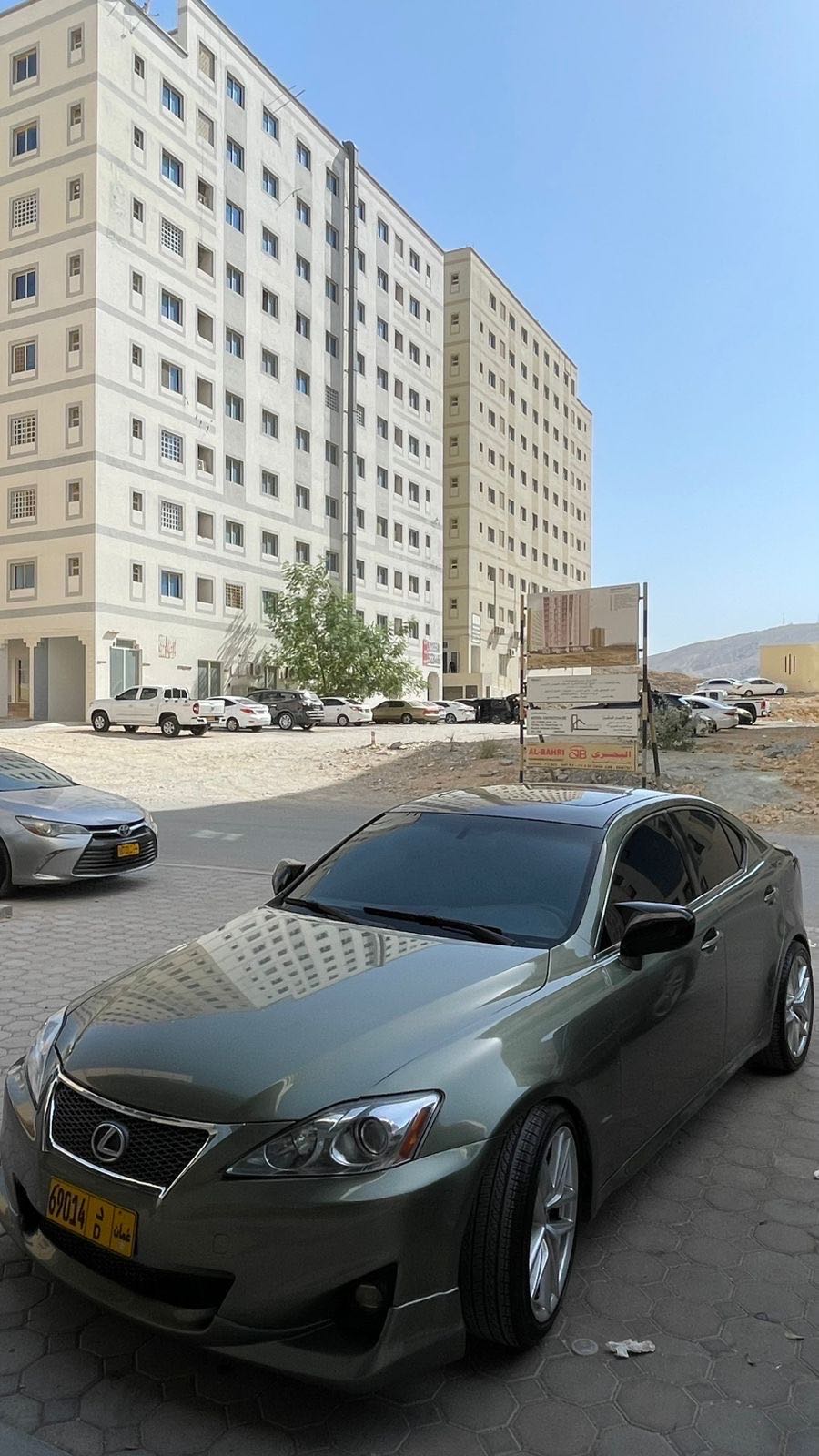 2006 LEXUS IS 350 - Sooq Cars