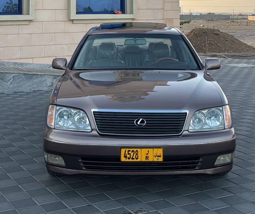 1998 LEXUS LS 400 - Sooq Cars