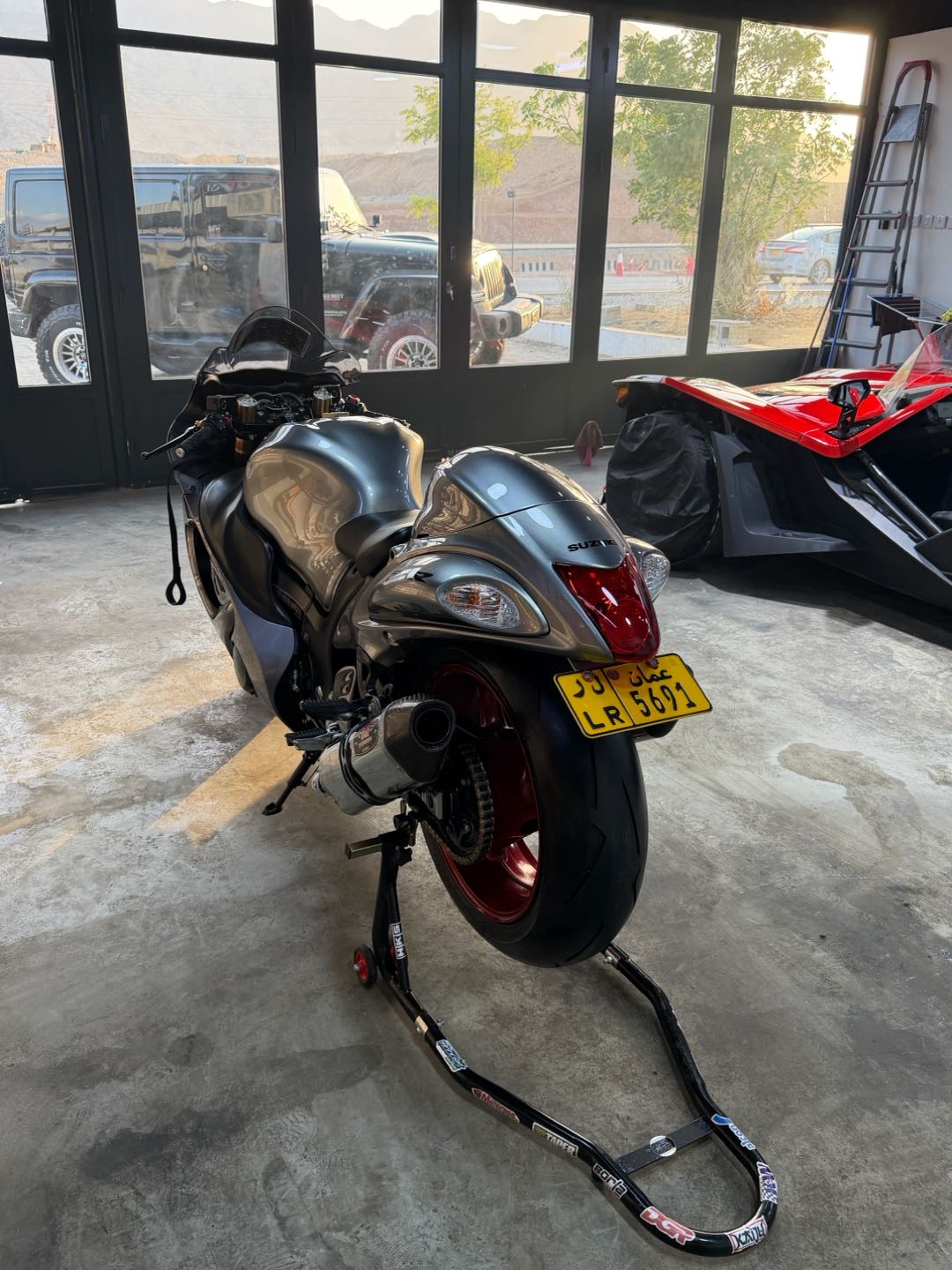 2019 SUZUKI HAYABUSA - Sooq Cars