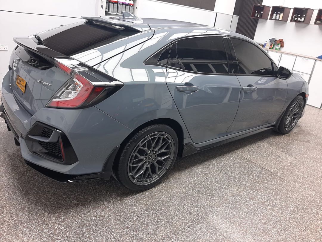 2021 HONDA CIVIC SPORT - Sooq Cars