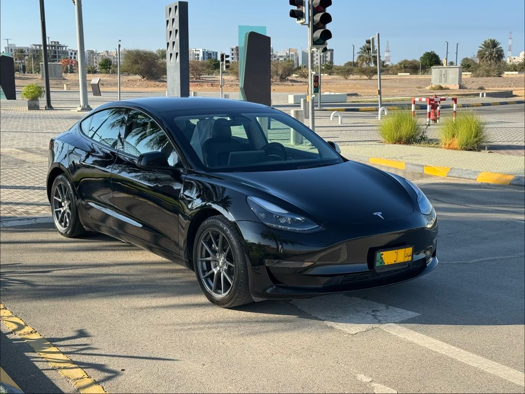 2023 TESLA Model 3 - Sooq Cars