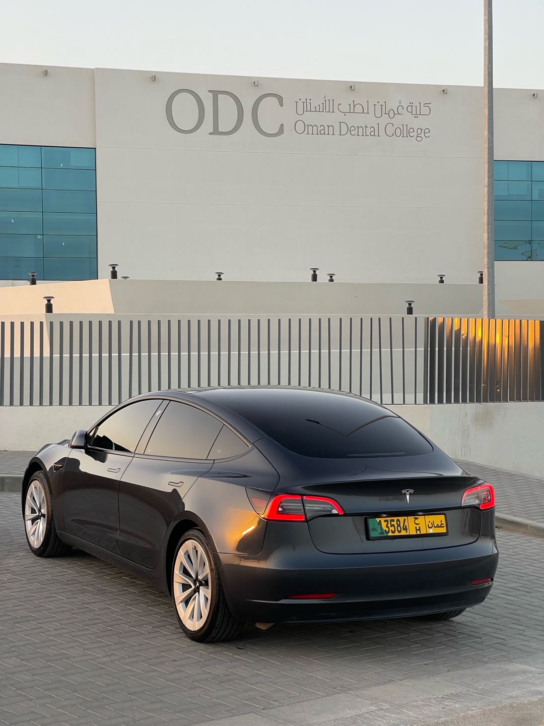 2022 TESLA Model 3 - Sooq Cars