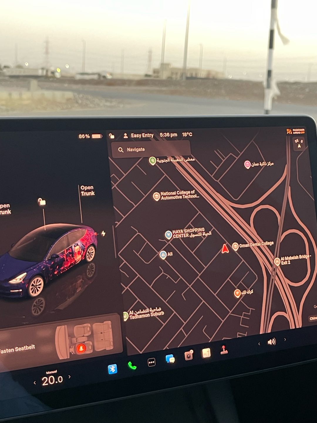 2022 TESLA Model 3 - Sooq Cars